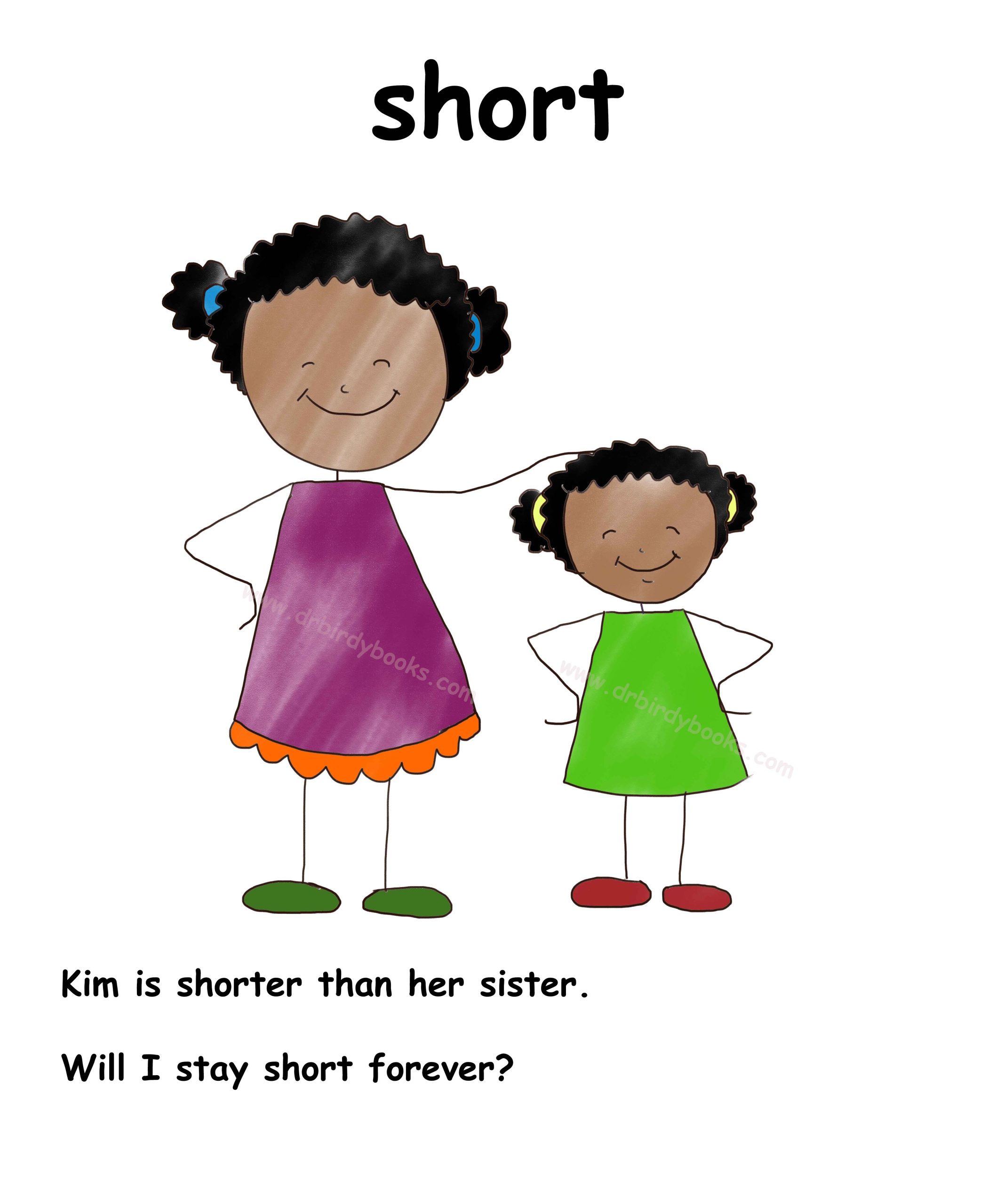 Short | Dr. Birdy Books