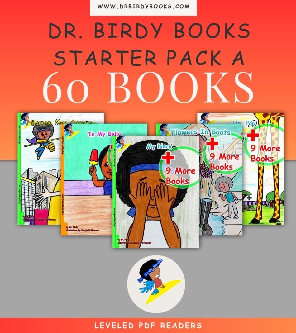 EBooks/EBook Readers Archives | Dr. Birdy Books