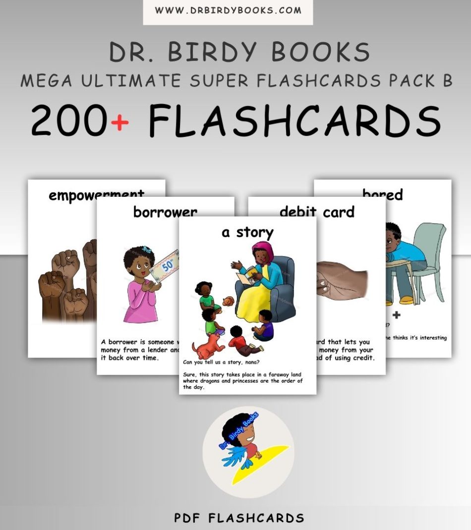 Shop | Dr. Birdy Books