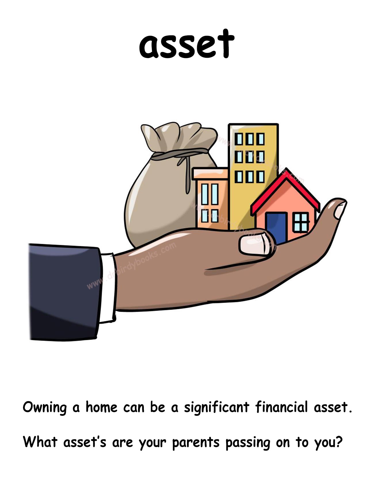 Asset | Dr. Birdy Books